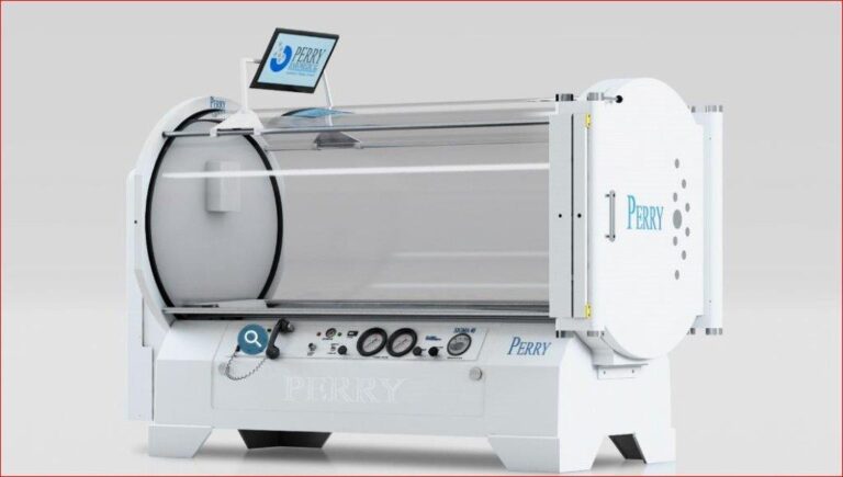 Hyperbaric Oxygen Therapy Chamber – Sigma 34 Elite – Hospimedica USA LLC